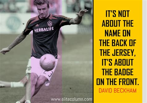 12 David Beckham Quotes That Will Motivate You 2023 Elitecolumn