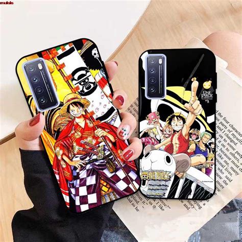 เคสโทรศัพท์มือถือซิลิโคนนิ่มลาย Hpsdt Hpsdt สําหรับ Huawei Nova 6 7 8