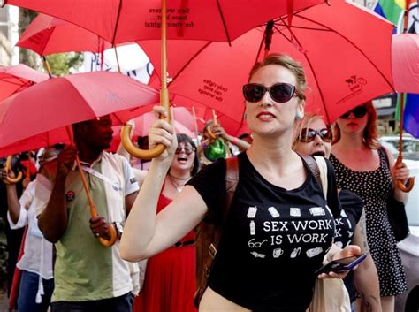 how criminalising sex work can put vulnerable women at higher risk of