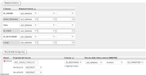 mysql phpmyadmin designer doesn t show all tables stack overflow