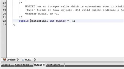 constants in java how to declare a constant const or final youtube
