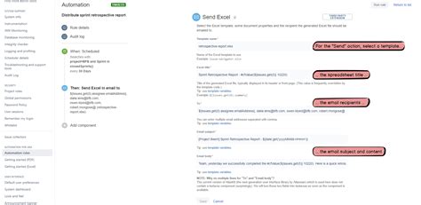 automated excel spreadsheet regarding better excel automation for jira