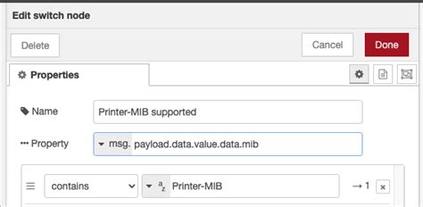 node red snmp tutorial automating snmp setups using node red