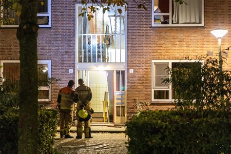 Explosie Bij Woning In Watergraafsmeer Geen Gewonden Het Parool