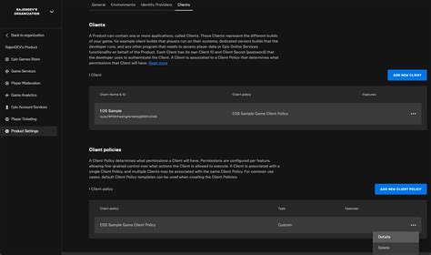 retrieve game specific data from the cloud epic online services