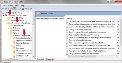 how to stop windows update from forcibly rebooting your computer on