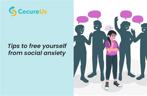 Tips To Free Yourself From Social Anxiety Prevention Of Sexual