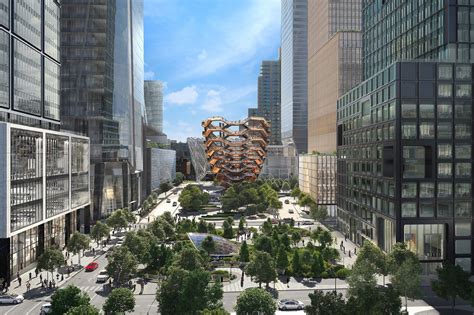 Hudson Yards Will Officially Open On March 15 6sqft