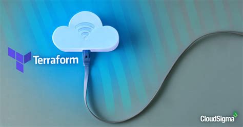 virtual infrastructure at cloudsigma with terraform cloudsigma