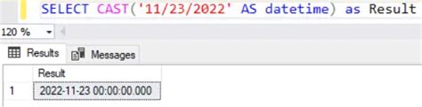 sql server cast function