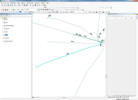 solved arcgis make route event layer esri community
