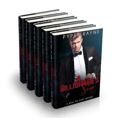 A Billionaires Sin The Collection An Alpha Billionaire