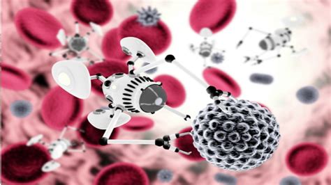 تخصصات المستقبل تكنولوجيا النانو Nanotechnology Youtube
