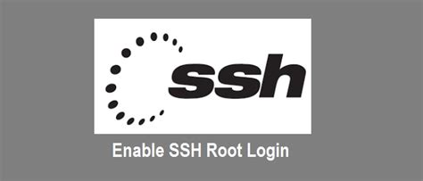 how to enable ssh root login on centos 6 x looklinux