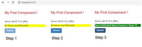 angular 9 dynamic and conditional css classes with