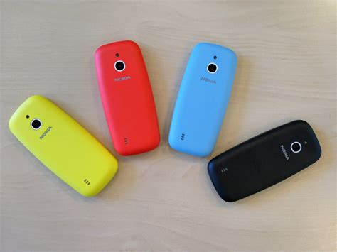 Nokia 3310 3g Specs Faq Comparisons