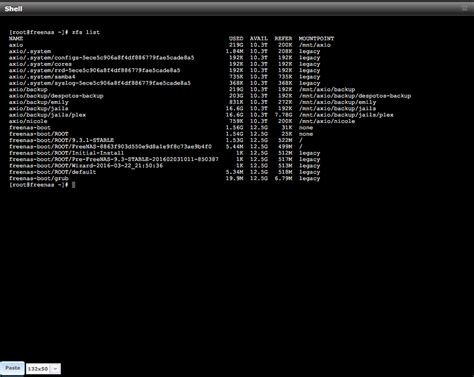 solved rename and move dataset with odd characters truenas community