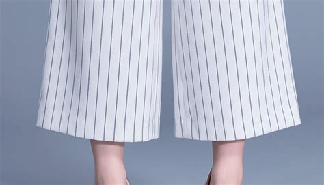 A Detailed Guide On How To Wear Cropped Wide Leg Pants Elegantgene