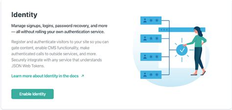 gating content in jamstack sites stackbit