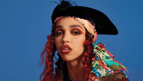 Fka Twigs Comes Out In Support Of Sex Workers Launches Campaign For