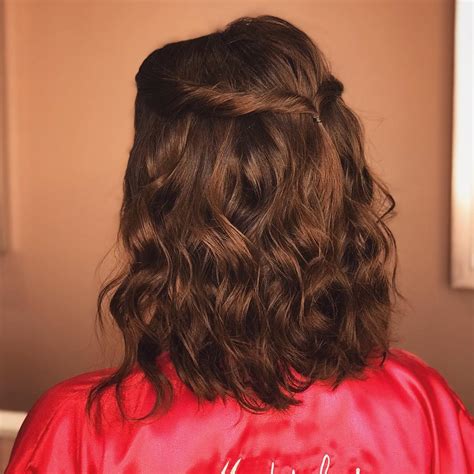 Penteado De Noiva Com Cabelo Curto 40 Ideias Para Arrasar No Grande Dia