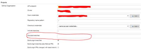 jenkins how to disable branch in multibranch pipeline