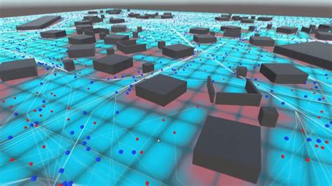 unity compute shader experiments gpu pathfinding youtube