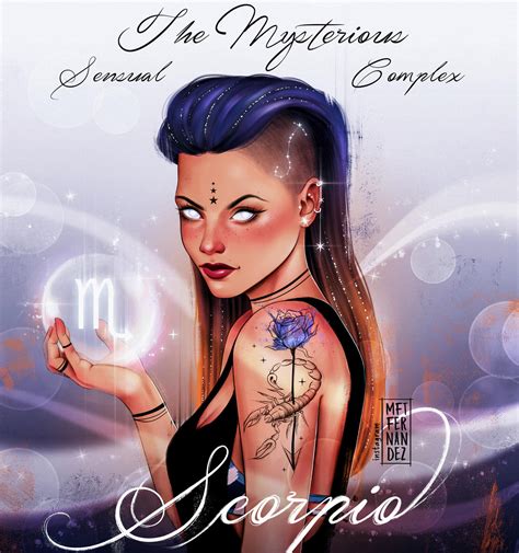 Zodiac Signs Scorpio By Mftfernandez On Deviantart