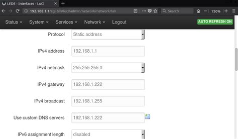 [solved] help for basic dhcp and dns configuration network and