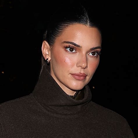 Kendall Jenner Is Literally The Only Person In Fergies New Music Video