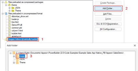 creating the powerserver project powerserver 2022 help