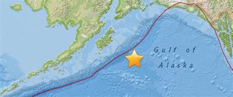 Massive Earthquake Off Coast Of Alaska Triggers Tsunami Warnings Abc News