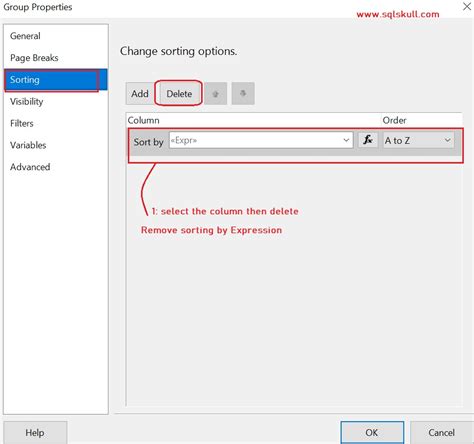 display a fixed number of rows per page in ssrs sqlskull