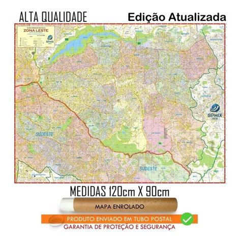 Mapa Do Brasil Rodoviario Mercadolivre 📦