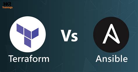 terraform vs ansible comparision between terraform and ansible