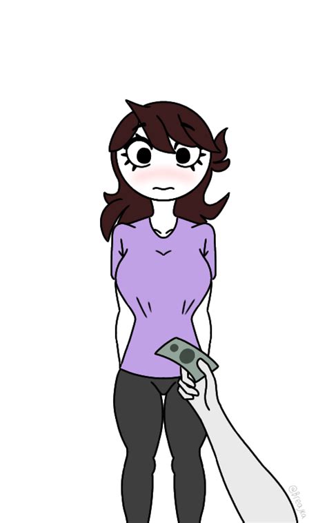 Jaiden Boobjob Art By Me R Jaidenanimationr34