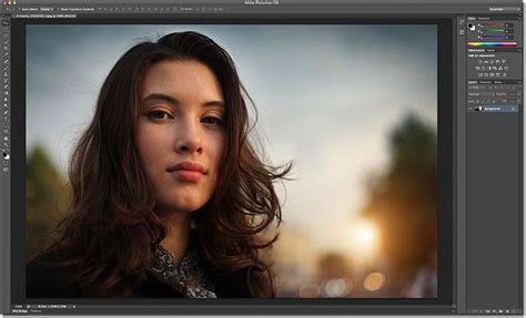 Adobe Photoshop Cs6 Interface Photoshop Cs6 Photoshop Photoshop Cs5