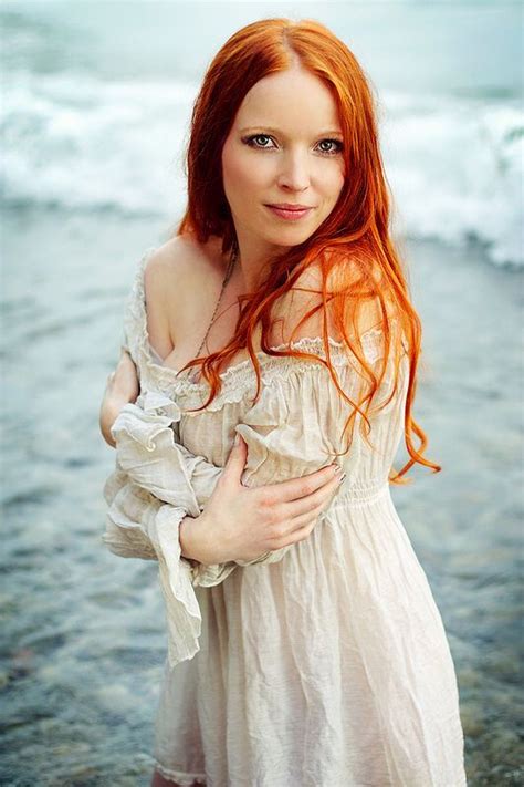 Pin By Patrick Doty On Ive Got Scarlet Fever } Beautiful Redhead
