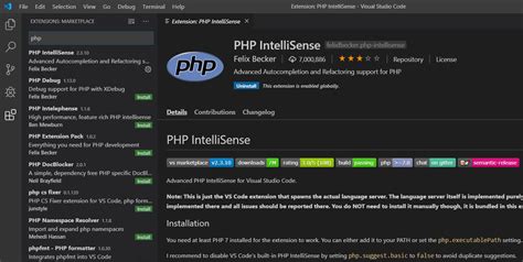 how to install vscode for php on windows tutorials24x7