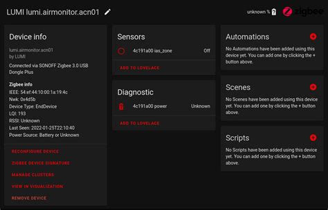 problems with aqara and zha zigbee home assistant community