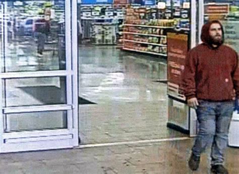 Man Wanted For Groping Women In Walmart