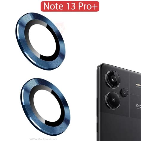 محافظ لنز رینگی Alloy Ring Lens Cover Redmi Note 13 Pro Plus موب خرید