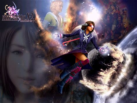 Final Fantasy X 2 Yuna Wallpapers W3 Directory Wallpapers