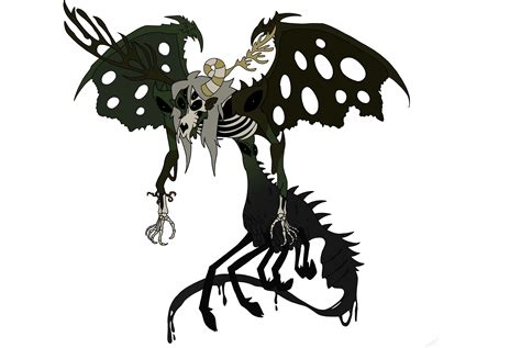 The Lich Belos And Nowhere King As One Monster By