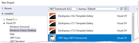 lesson 5 setup master detail hierarchy data grid wpf