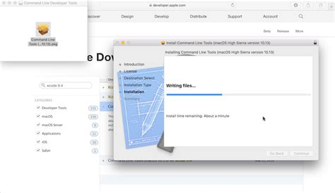 how to set up macs with cuda for tensorflow and pytorch
