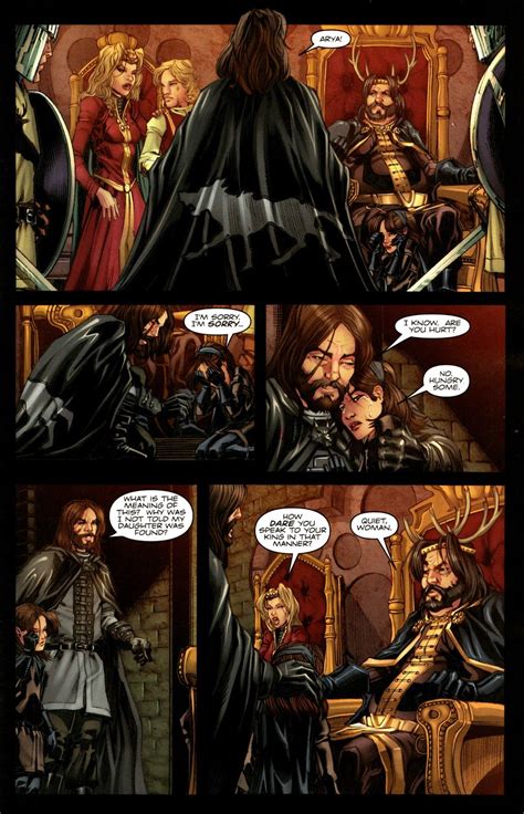 A Song Of Ice And Fire Game Of Thrones Graphic Novel Comic Georgia
