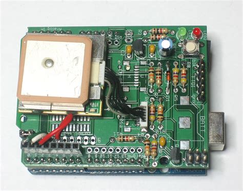gps datalogging shield for arduino