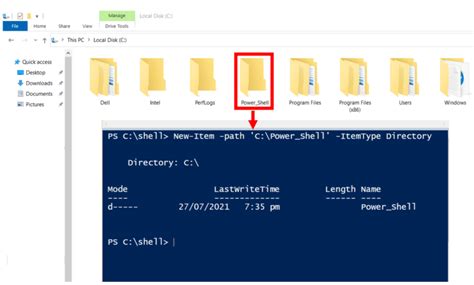 how to write a powershell script by examples