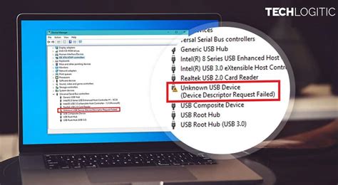 6 ways to fix device descriptor request failed windows 10